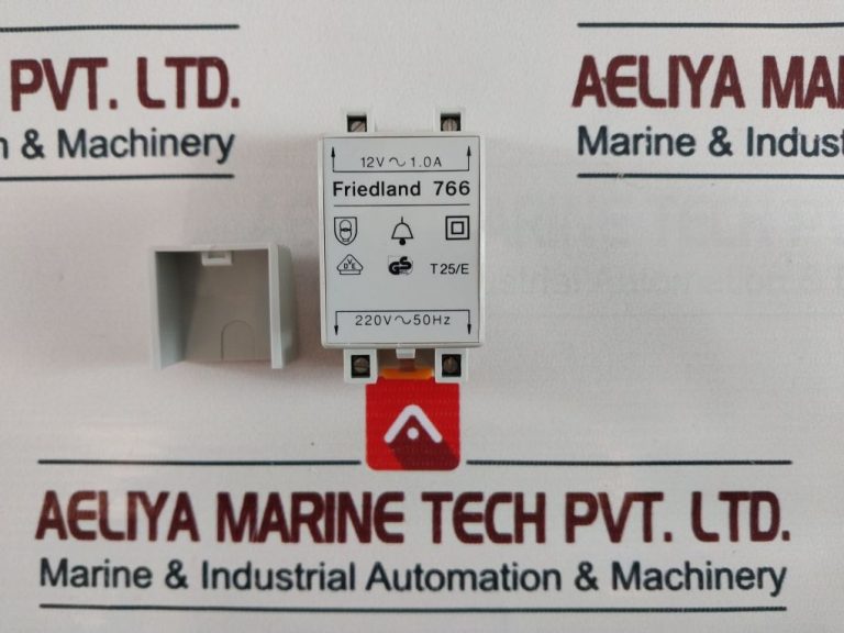 Friedland 766 Transformer - Aeliya Marine