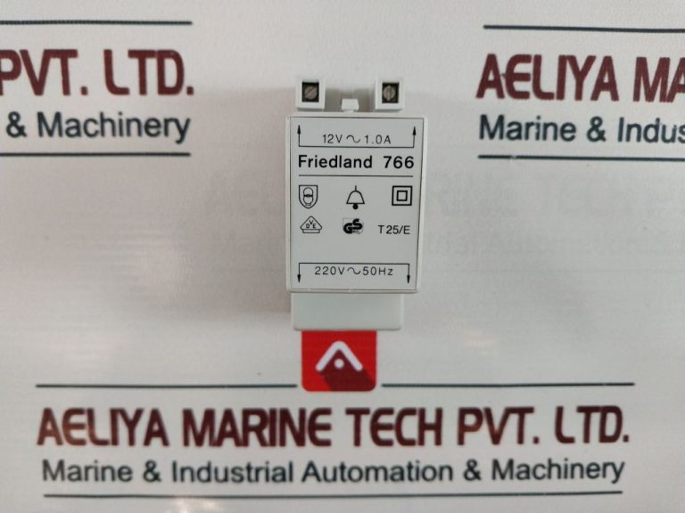 Friedland 766 Transformer - Aeliya Marine