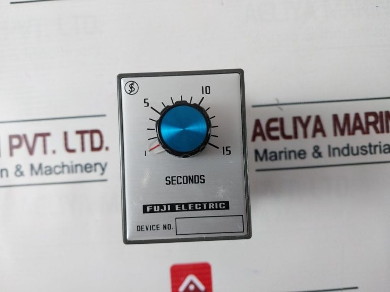 Fuji Electric Atc2paa Thyristor Timer - Aeliya Marine
