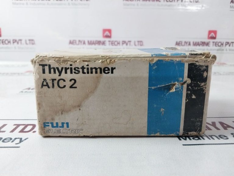 Fuji Electric Atc2paa Thyristor Timer - Aeliya Marine