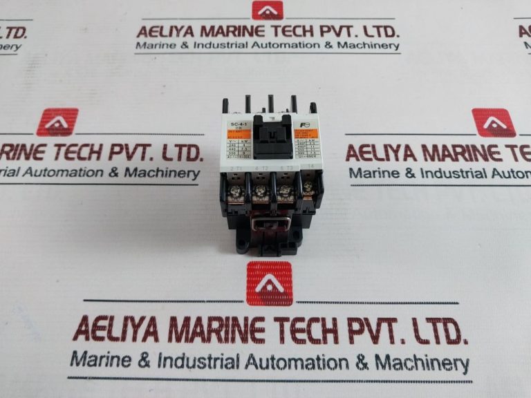 Fuji Electric Sc-4-1 Magnetic Contactor - Aeliya Marine