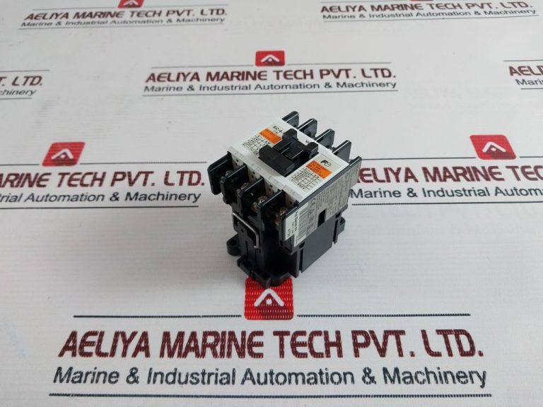 Fuji Electric Sc-4-1 Magnetic Contactor - Aeliya Marine