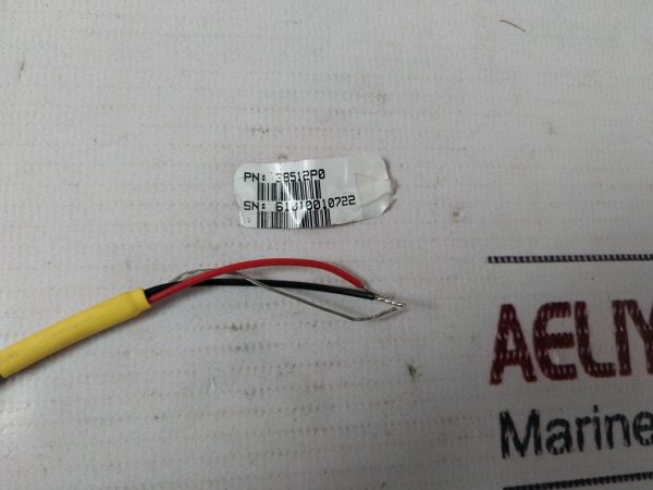 Georg Fischer Signet 3-8512-p0 Integral Mount Paddlewheel Flow Sensor ...