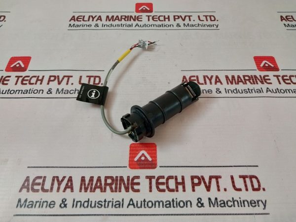 Georg Fischer Signet 3-8512-p0 Integral Mount Paddlewheel Flow Sensor ...