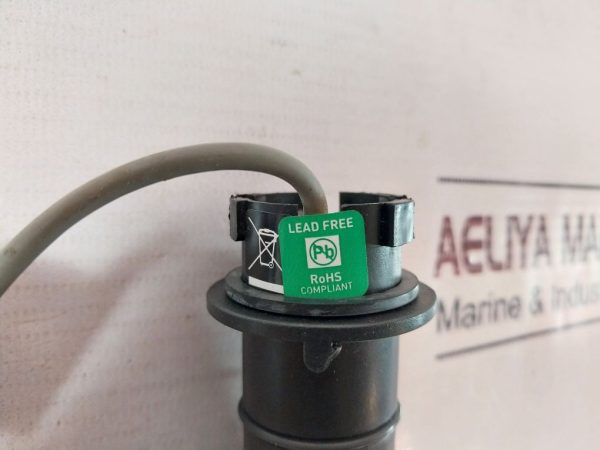 Georg Fischer Signet 3-8512-p0 Integral Mount Paddlewheel Flow Sensor ...