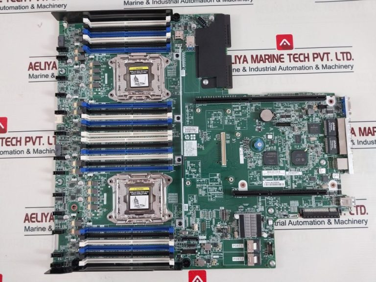 Hewlett-packard P02757-001 Motherboard - Aeliya Marine