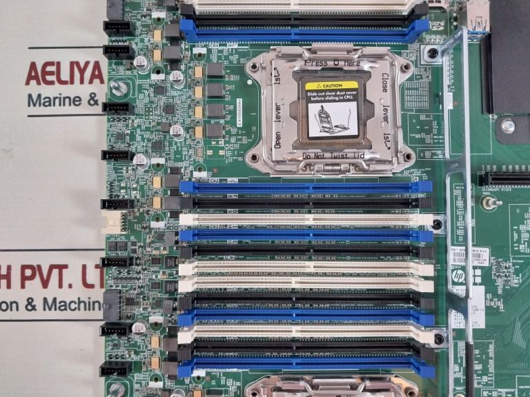 Hewlett-packard P02757-001 Motherboard - Aeliya Marine