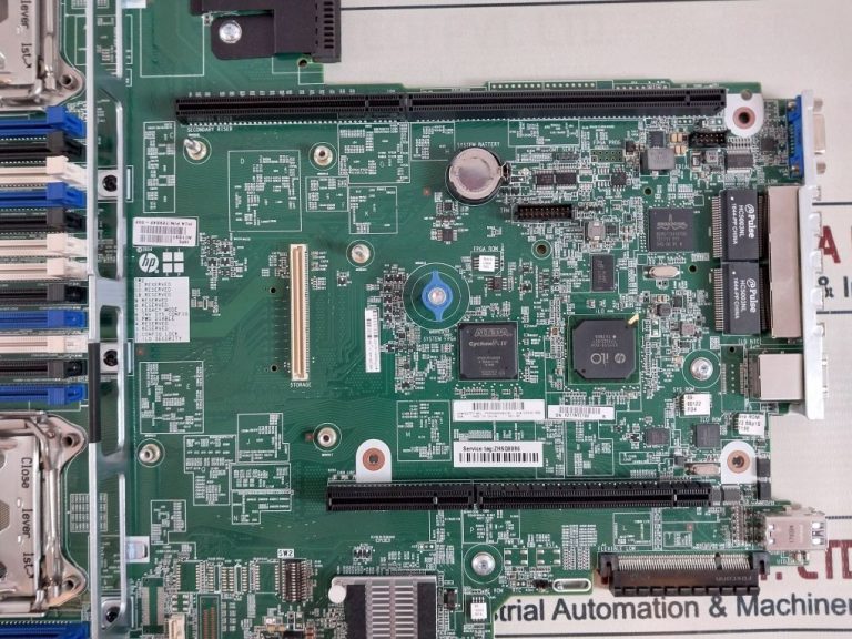 Hewlett-packard P02757-001 Motherboard - Aeliya Marine