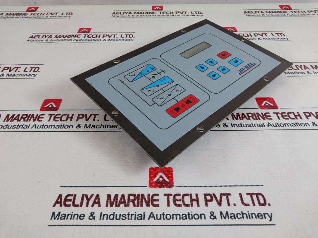 Hi-rel Hrd-409a - Aeliya Marine Hi-rel Hrd-409a - Aeliya Marine