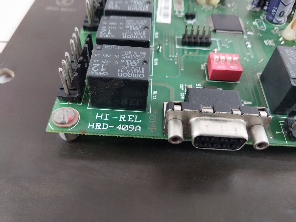 Hi-rel Hrd-409a - Aeliya Marine Hi-rel Hrd-409a - Aeliya Marine