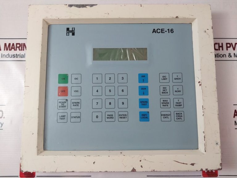 Hirect Ace-16 Rectifier Controller 94v - Aeliya Marine
