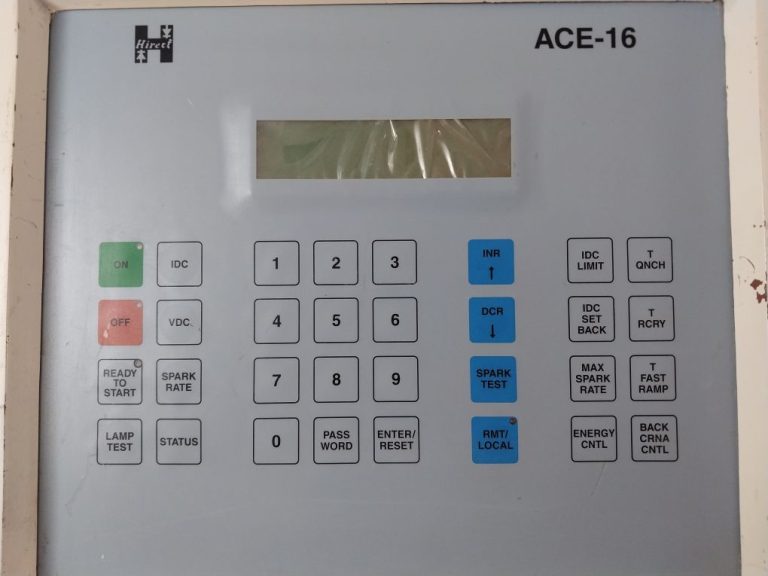 Hirect Ace-16 Rectifier Controller 94v - Aeliya Marine