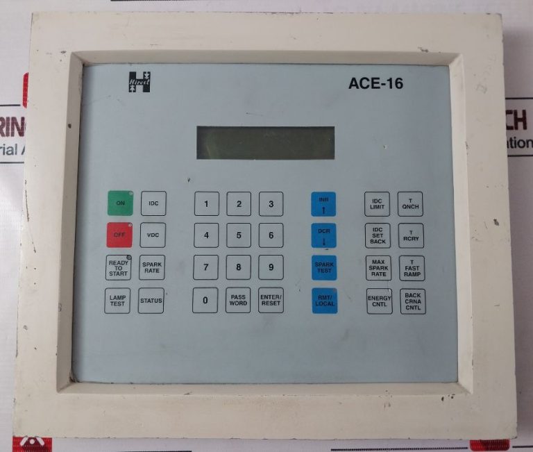 Hirect Ace-16 Rectifier Controller - Aeliya Marine