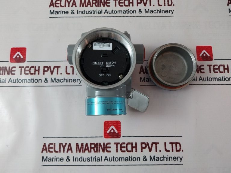 Honeywell Stt750-s-0-0-ah0-11c-b-11a0-f1-0000 Smartline Temperature Transmitter - Aeliya Marine