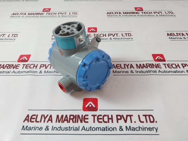 Honeywell Stt750-s-0-0-ah0-11c-b-11a0-f1-0000 Smartline Temperature Transmitter - Aeliya Marine
