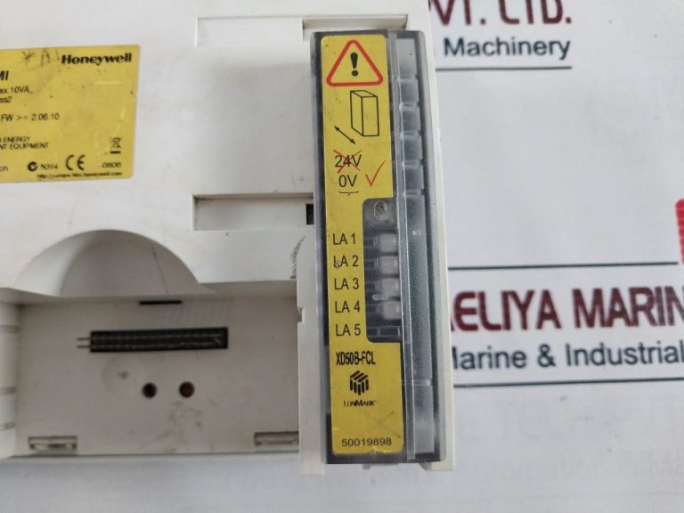 Honeywell Lonmark Xl50-mmi Programmable Controller 24v - Aeliya Marine