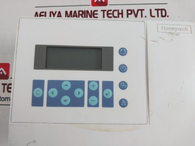 Honeywell Lonmark Xl50-mmi Programmable Controller 24v - Aeliya Marine