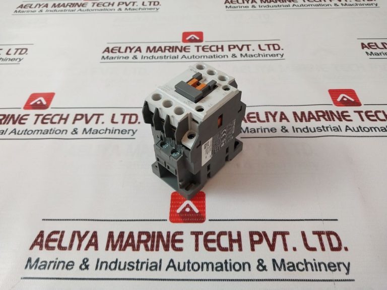 Hpl Ic-9b Magnetic 3 Pole Contactor 690v - Aeliya Marine