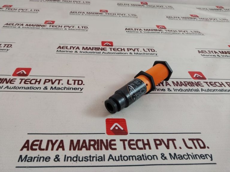 Ifm Electronic Ki0024 Capacitive Sensors - Aeliya Marine