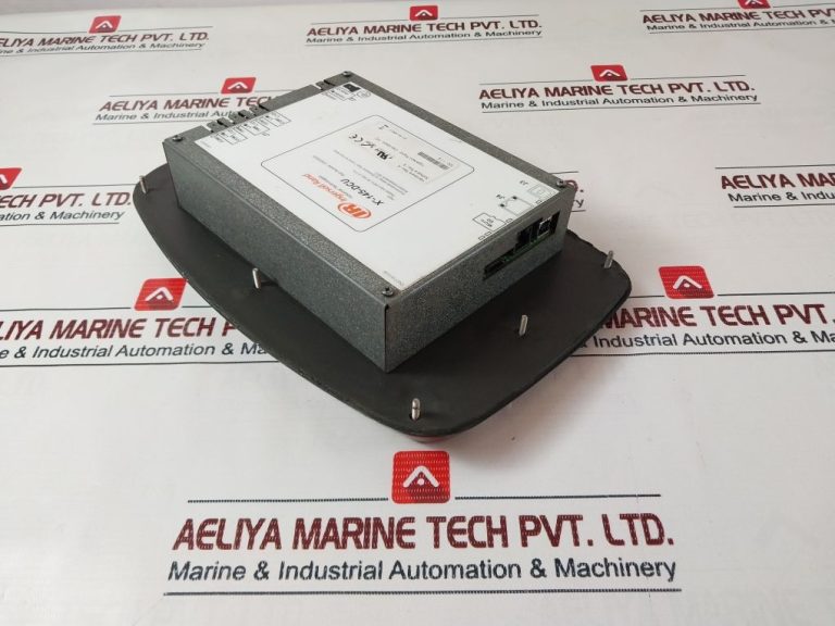 Ingersoll Rand Xe-145-dcu Air Compressor Controller 24 V - Aeliya Marine