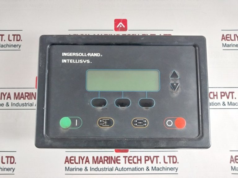 Ingersoll-rand 39897095 Sg Intellisys Controller - Aeliya Marine