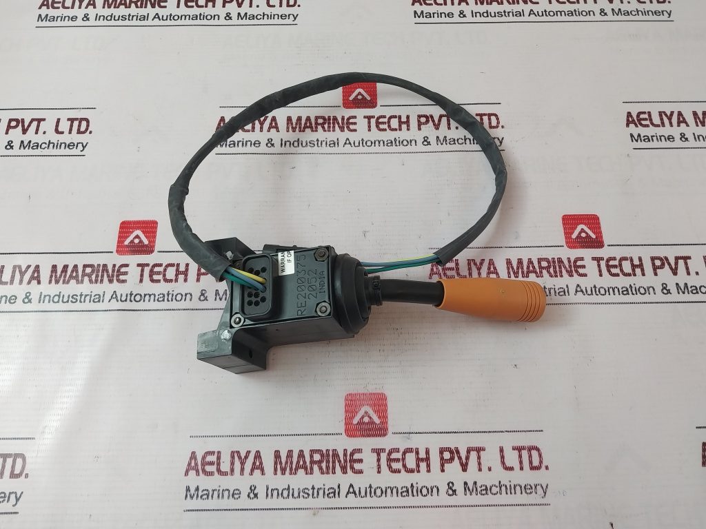 John Deere Re200375 Hand Control Lever Rever - Aeliya Marine