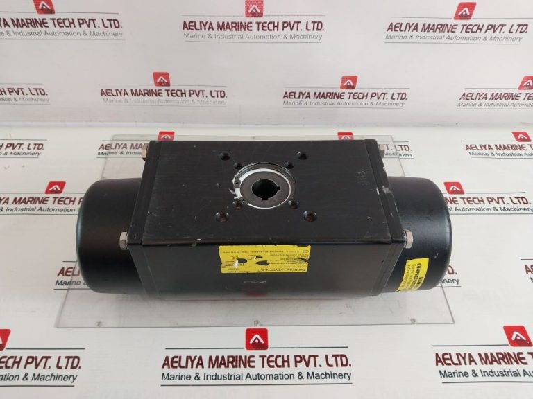 Keystone F79u 036 Single Acting 550kpa Pneumatic Actuator - Aeliya Marine