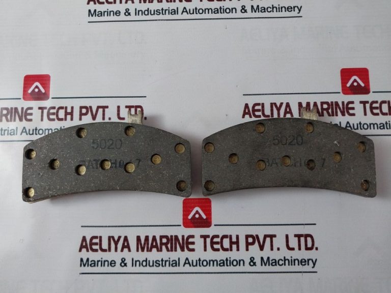 Kobelt 5020-0005 Shoe Pad Brake - Aeliya Marine