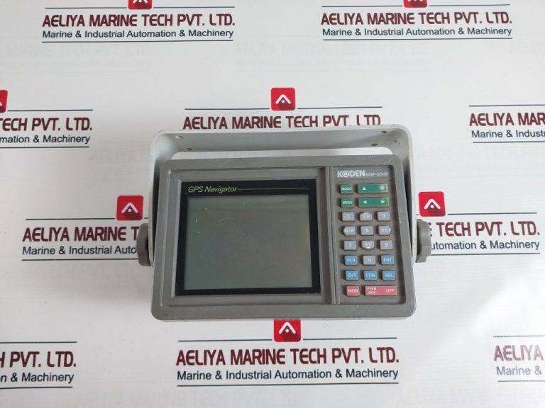 Koden KGP-931D GPS Navigator: Reliable Marine Solution