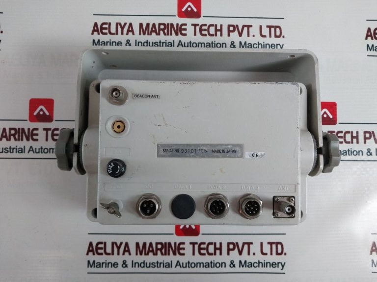 Koden KGP-931D GPS Navigator: Reliable Marine Solution