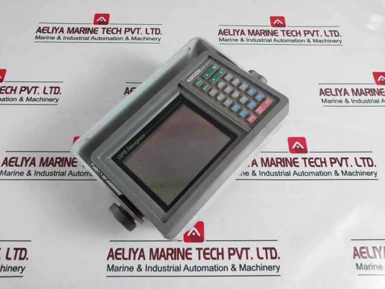 Koden KGP-931D GPS Navigator: Reliable Marine Solution