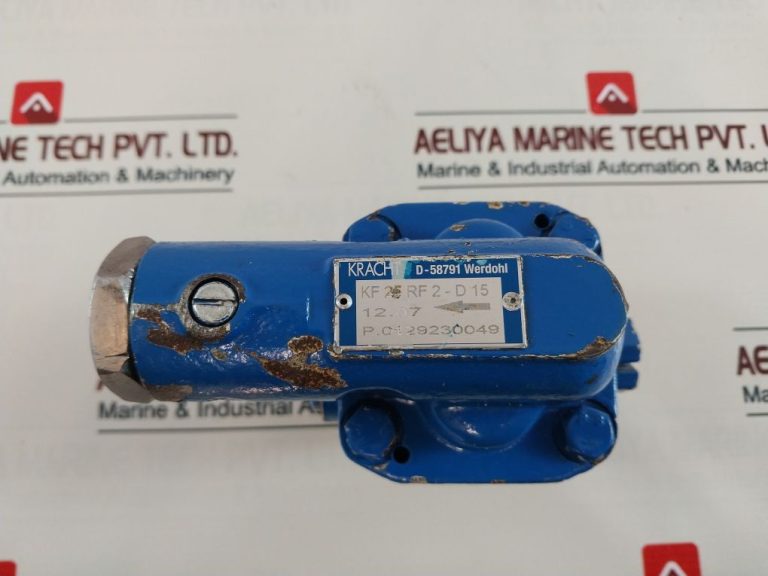 Kracht Kf 25 Rf 2-d 15 Pump - Aeliya Marine