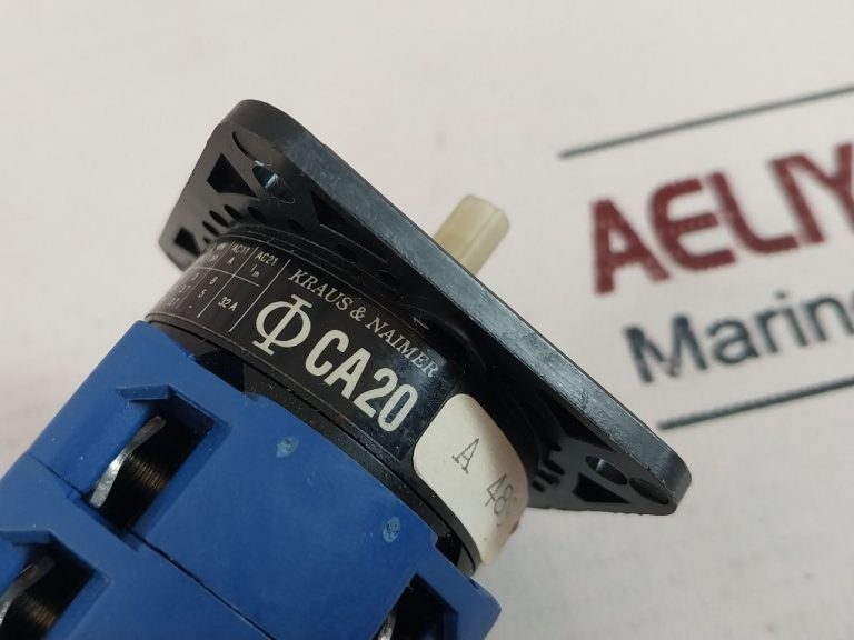 Kraus & Naimer Ca20 Cam Switch - Aeliya Marine