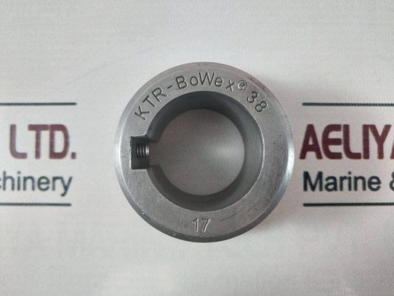 Ktr-bowex Dentex 38 Gear Coupling - Aeliya Marine
