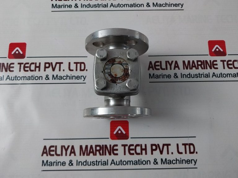 Kvc B1f4r Forged Steel Valve - Aeliya Marine