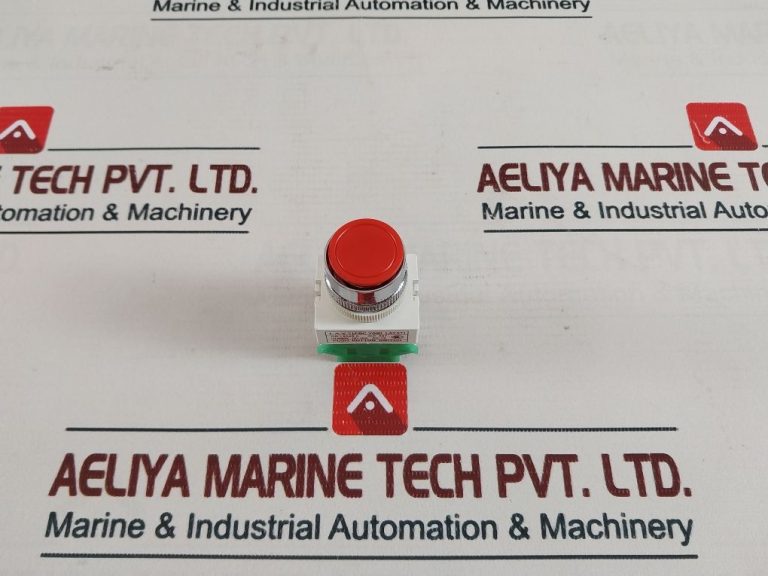 Lay7(Pbc Y090 Lay37) Push Button Switch - Aeliya Marine