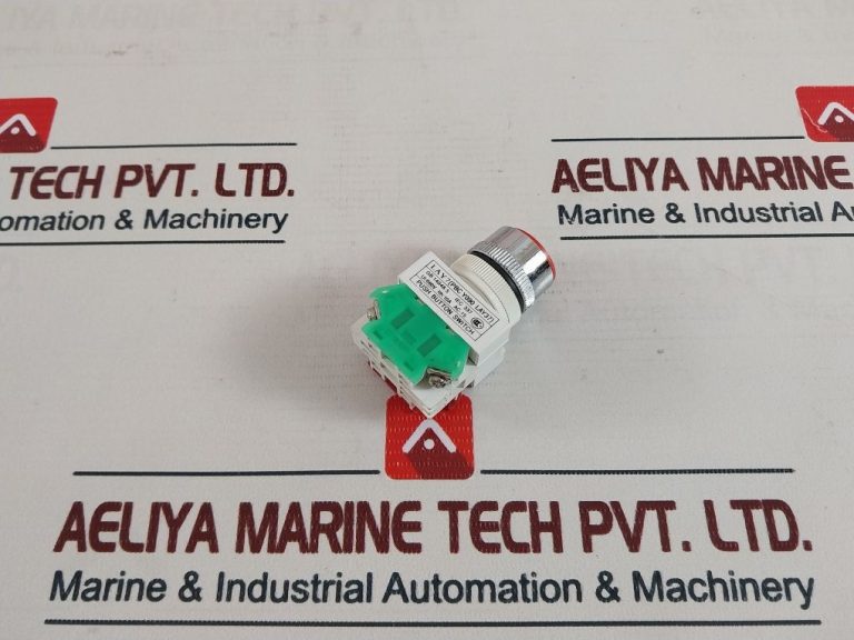 Lay7(Pbc Y090 Lay37) Push Button Switch - Aeliya Marine