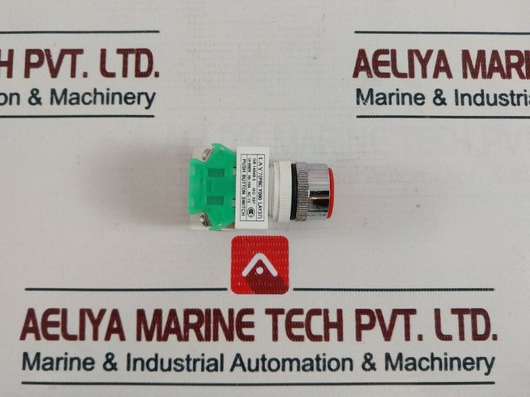 Lay7(Pbc Y090 Lay37) Push Button Switch - Aeliya Marine
