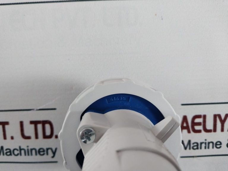 Legrand 563 03 Panel Mounting Socket 250v - Aeliya Marine