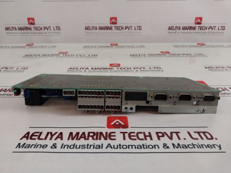 Lenze 9324MP Drive Control Board