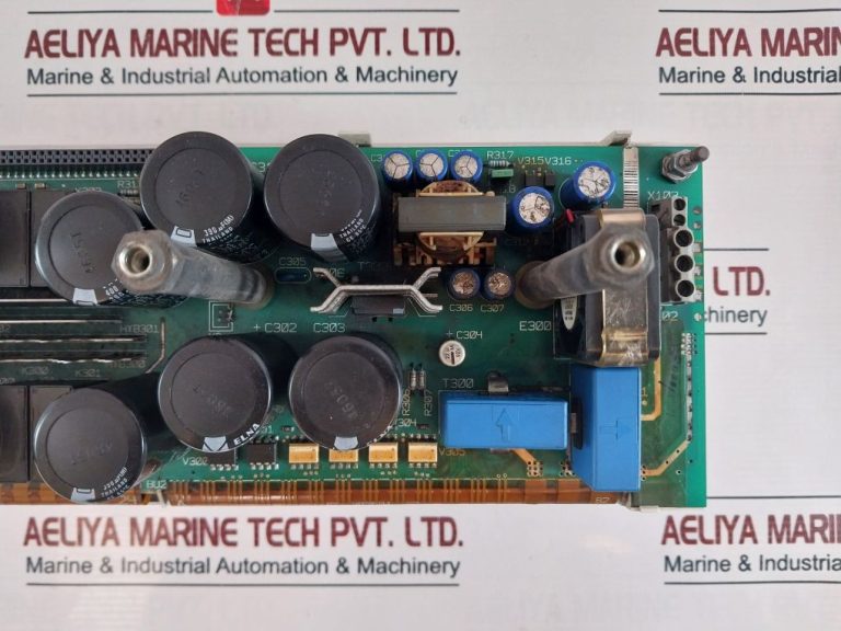 Lenze Evf9326-ev Frequency Inverter - Aeliya Marine
