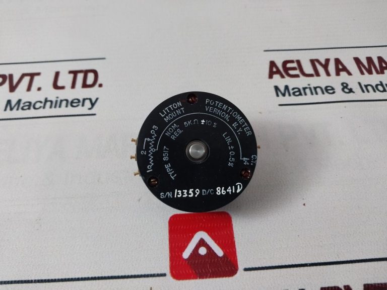 Litton 8517 Potentiometer - Aeliya Marine