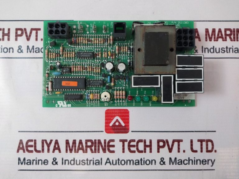 Manitowoc 76-2782-3 Control Board - Aeliya Marine