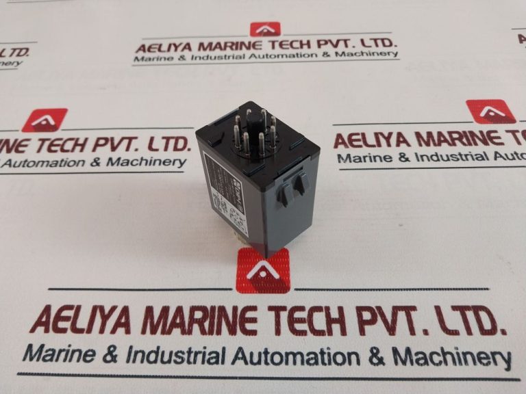 Matsushita Chp-nf-5s-ac120v Time Relay - Aeliya Marine