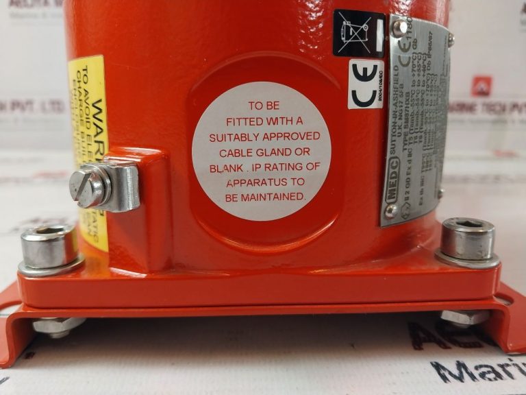 Medc Sm87hxb - Aeliya Marine