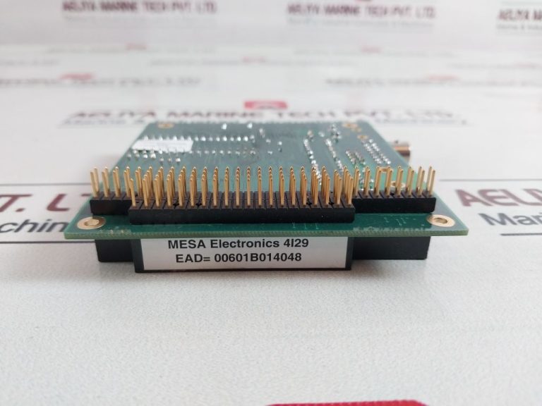 Mesa Electronics 4i29 Ethernet Interface Module - Aeliya Marine