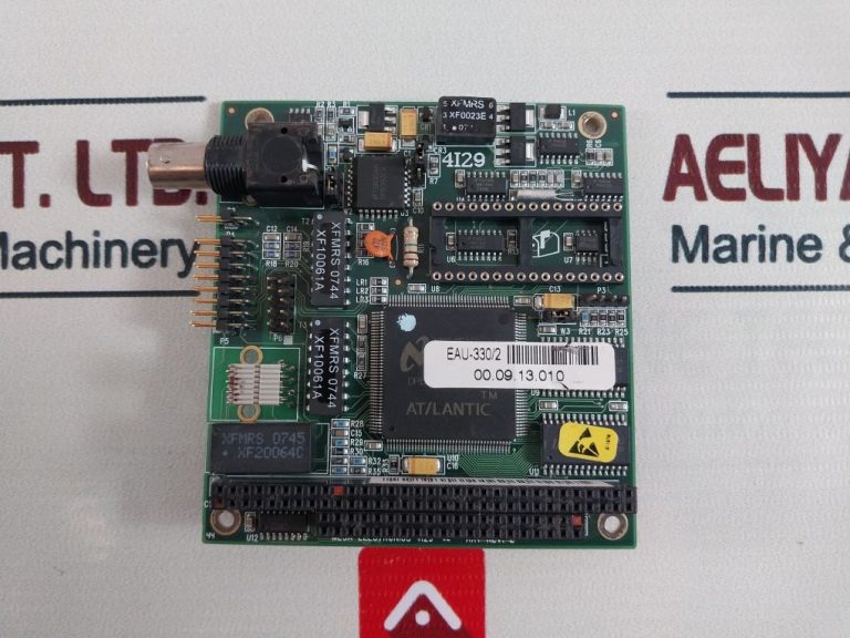 Mesa Electronics 4i29 Ethernet Interface Module - Aeliya Marine