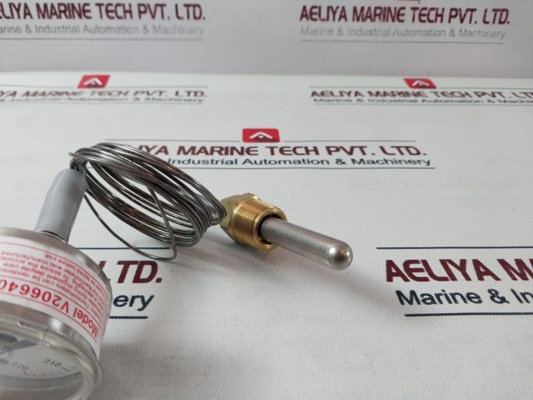 Miljoco V20664002 Temperature Gauge - Aeliya Marine