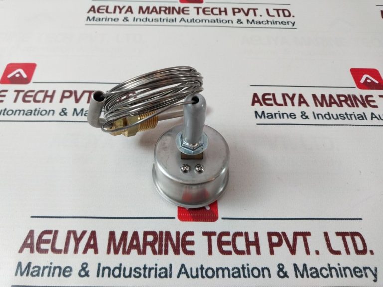 Miljoco V20664002 Temperature Gauge - Aeliya Marine