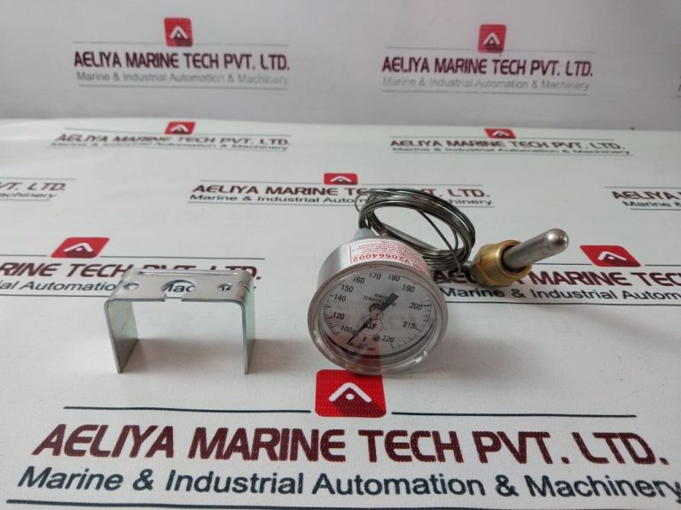 Miljoco V20664002 Temperature Gauge - Aeliya Marine
